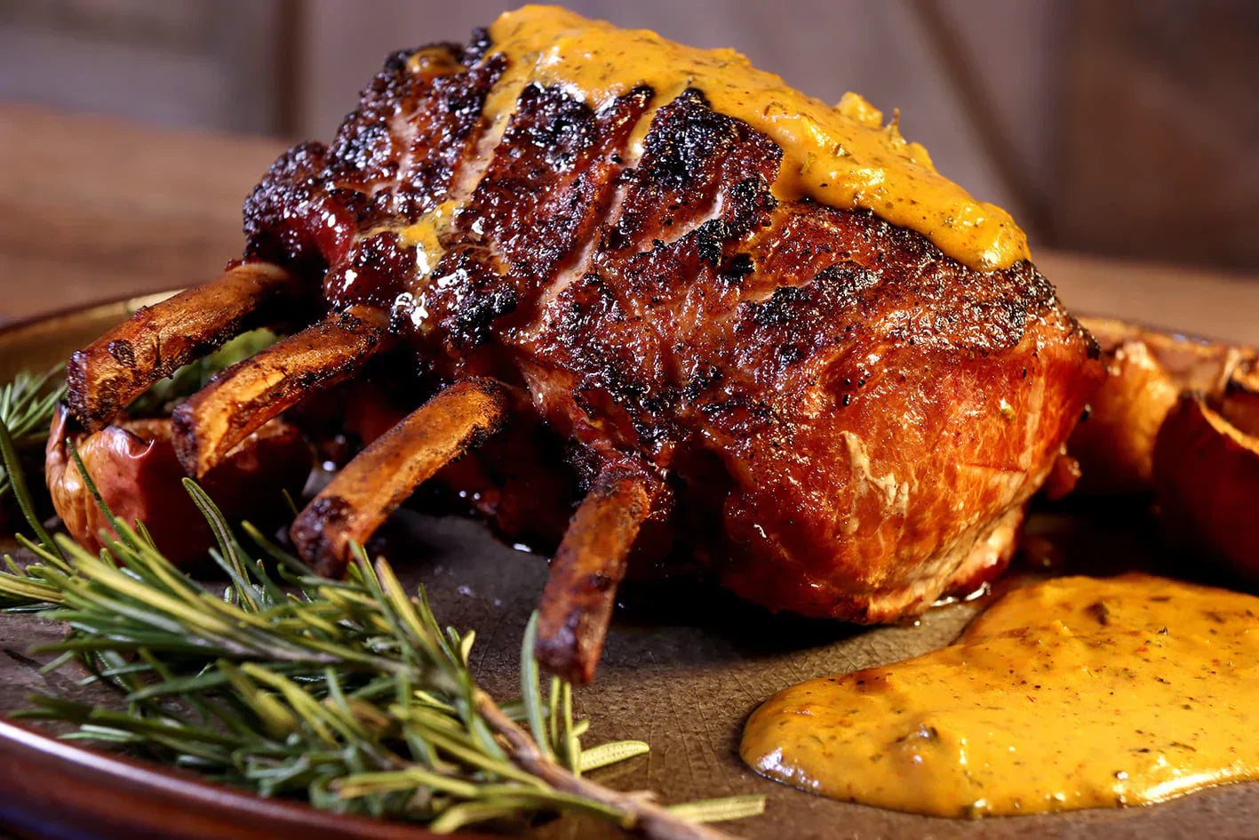 Iberico Rack – KamadoBBQ