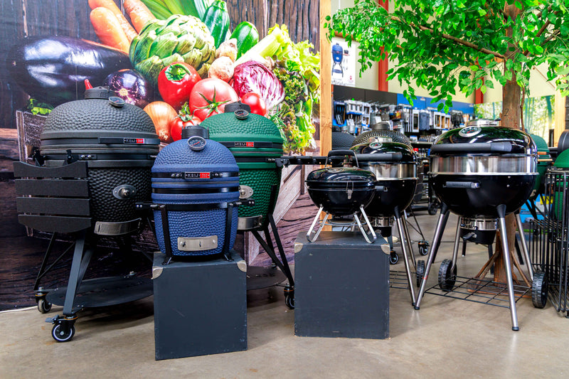 Alle accessoires voor je Kamado! Eigen import en scherpe prijzen ...