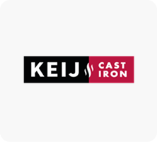 Keij Cast Iron – KamadoBBQ